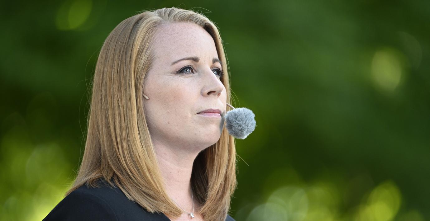 Annie Lööf I Förhör Har Påverkat Mig Jättemycket