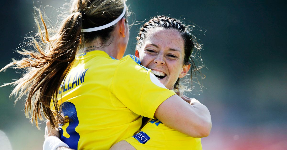 Anja Gatu: Drömmen om finalen skrämmer och övertygar