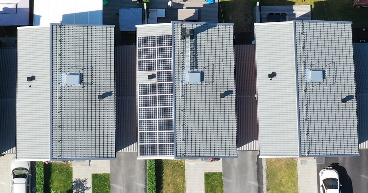 Ökat intresse för lagrad solel – fler köper batterier