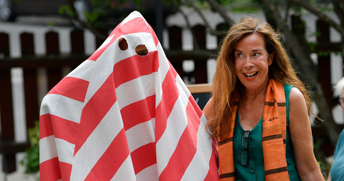 Lotta Ramel söker kärleken i nya ”Hotell Romantik”