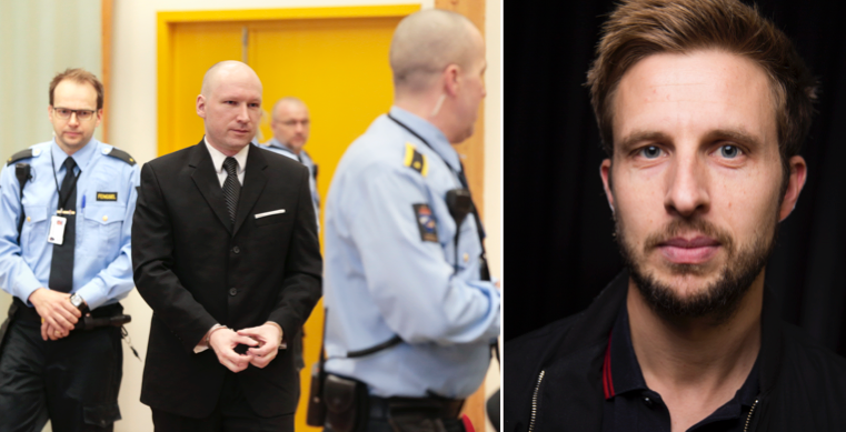 Norsk skådespelare ska spela Breivik i Netflix film