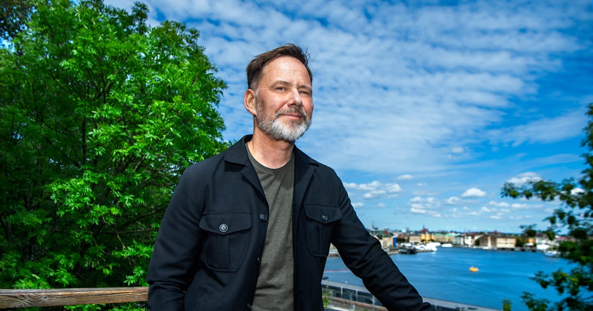 Mats Jonsson berättar om att göra livet till tecknad serie