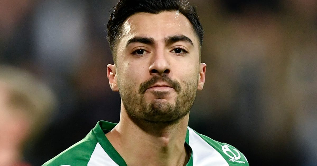 Jiloan Hamad uppges vara aktuell för Iraks landslag