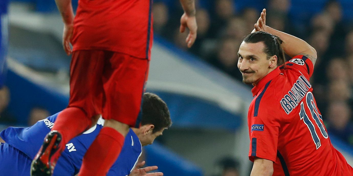 Svenska kritiken: ”Zlatan är inte i balans”
