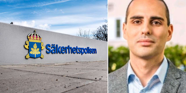 Must-veteran: Fallet med Peyman Kia är jättepinsamt