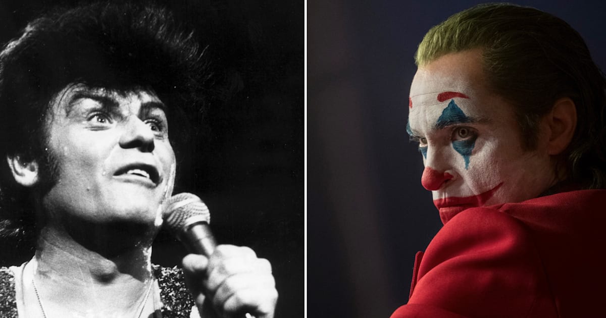 Ny kritik mot ”Joker” – använder Gary Glitters låt
