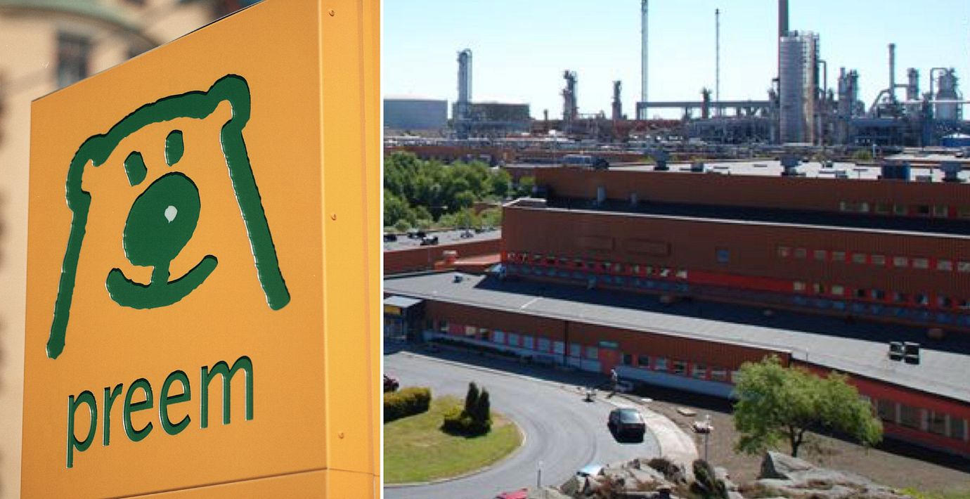 Preem kan bli Sveriges största utsläppare