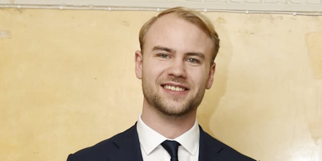 Muf-ordföranden får inte tala på M:s Sverigemöte