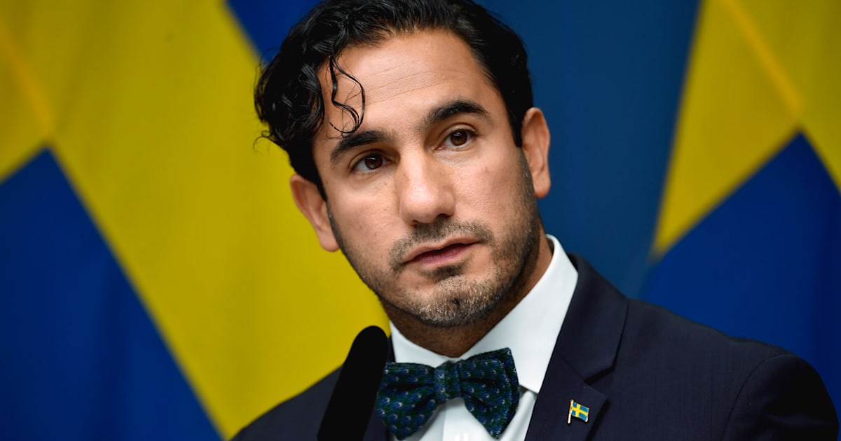 Ardalan Shekarabi (S): Går inte att förneka bristerna