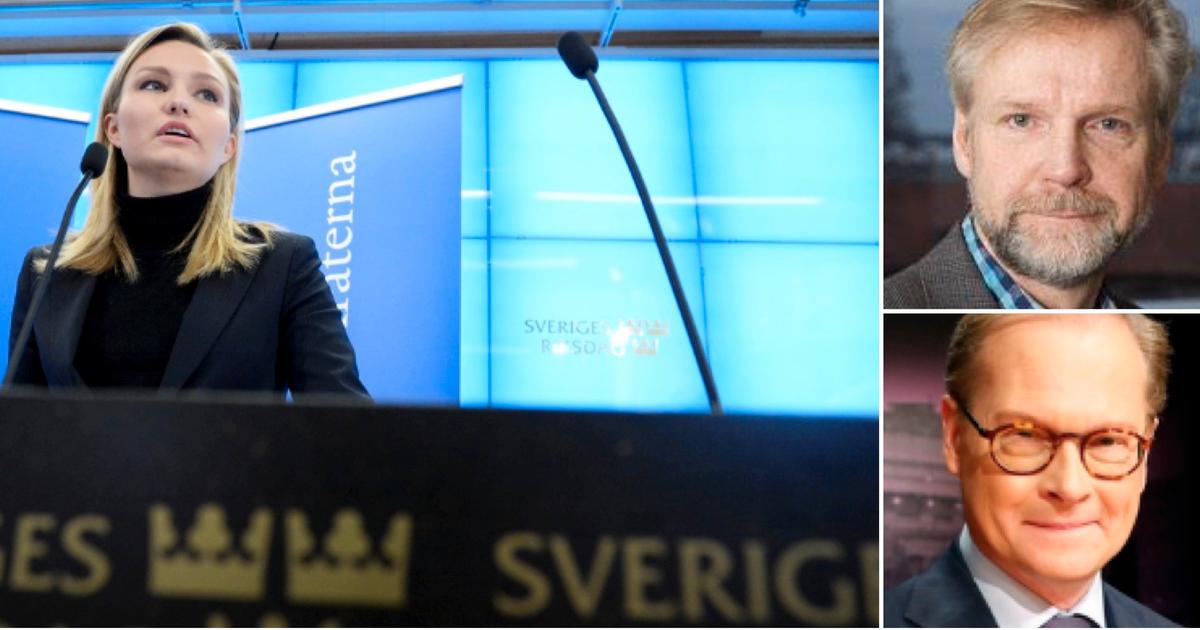 Knutson: KD står på randen till avgrunden Knutson: KD står på randen till avgrunden