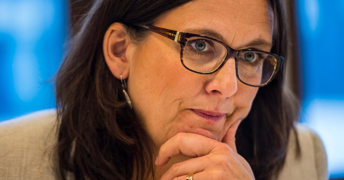 Expert: EU-hot om Harley-tullar kan strida mot lagen Expert: EU-hot om Harley-tullar kan strida mot lagen