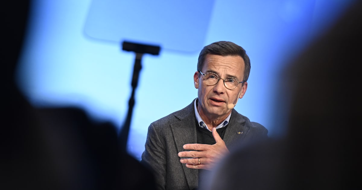 Ledare: Han vill inte vara hela Sveriges ledare