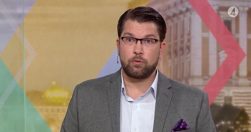 Åkesson: Sänkt a-kassa kan tvinga folk från sina hem