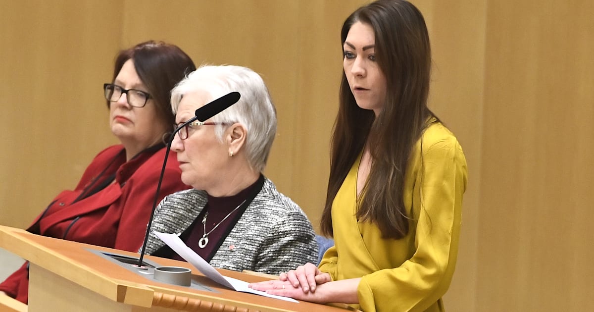 Maria Ferm (MP) blir ny statssekreterare: ”Glad”