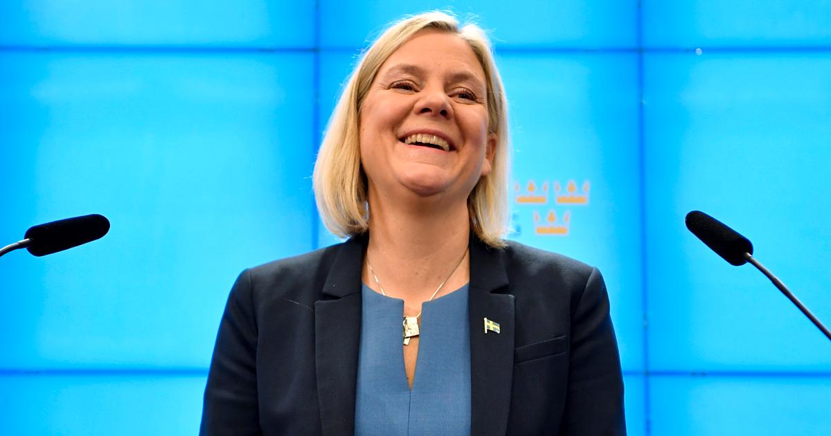 S ökar Tar Väljare Från Höger Vänster Och Soffan