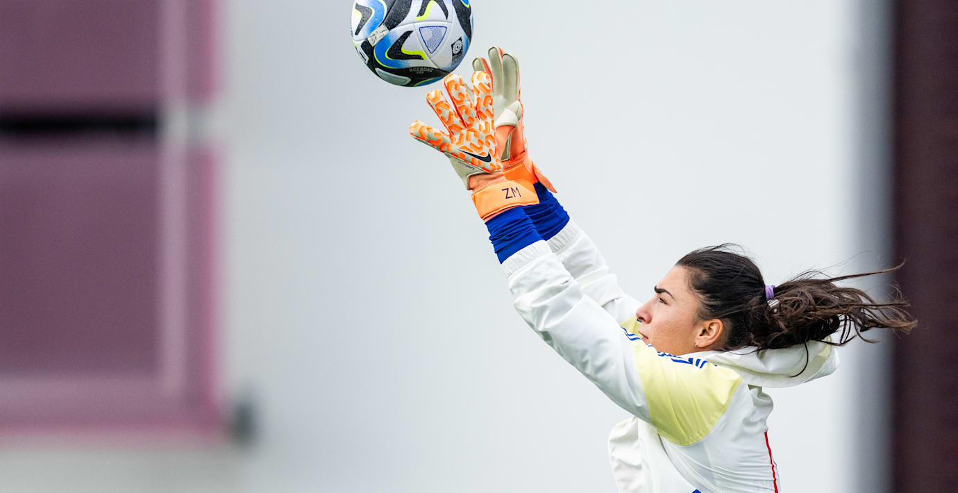 Här är startelvan mot USA – Musovic tillbaka i mål