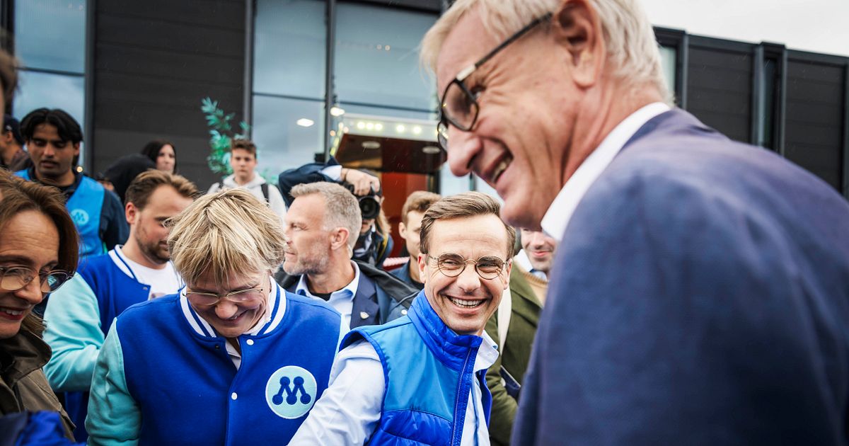 Carl Bildt var aktuell för ministerpost: ”Finns annat”