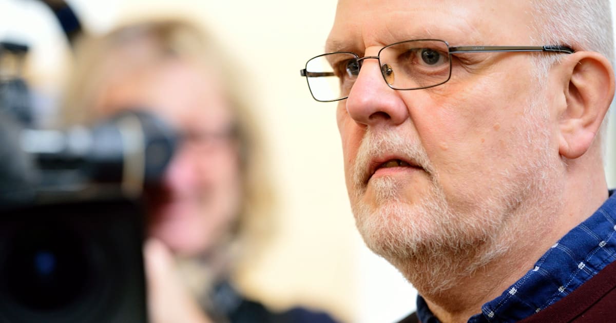 Sture Bergwall: Jag är ingen pedofil