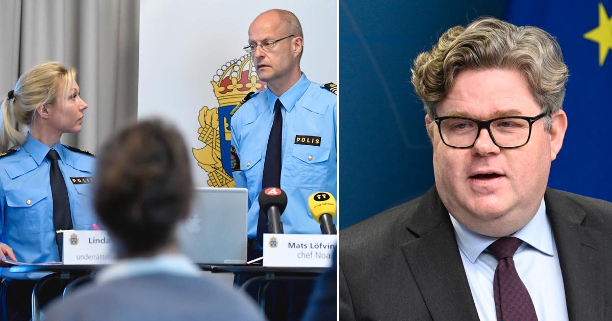 Polisen snabbar på utredning – ”frågetecken ska rätas ut” Polisen snabbar på utredning – ”frågetecken ska rätas ut”