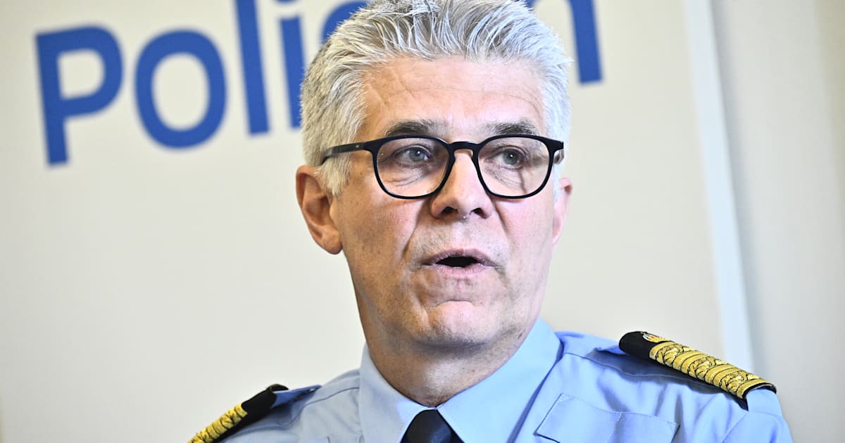 Thornberg: Bra om polisen får ta hjälp av militär