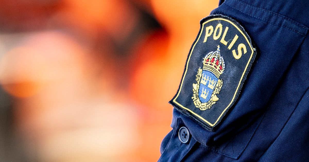 Gråtande polis på sociala medier får kritik