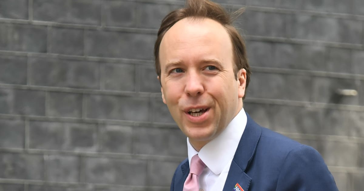 Minister: Åtta av tio britter som smittats symptomfria