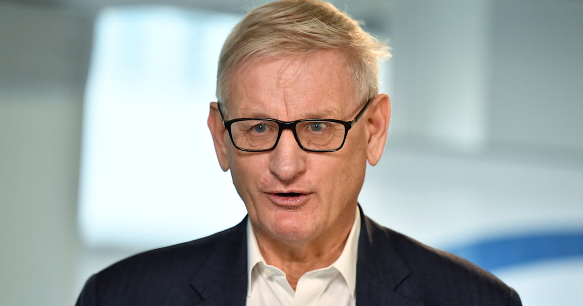 Carl Bildt: Jag är beredd att hjälpa valfri regering
