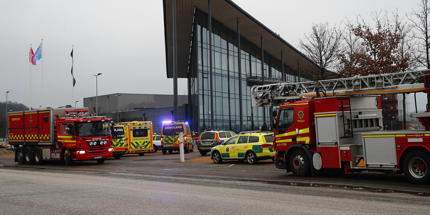 Uppgift: Dödshot mot fyra SVT-anställda i pulverbrev
