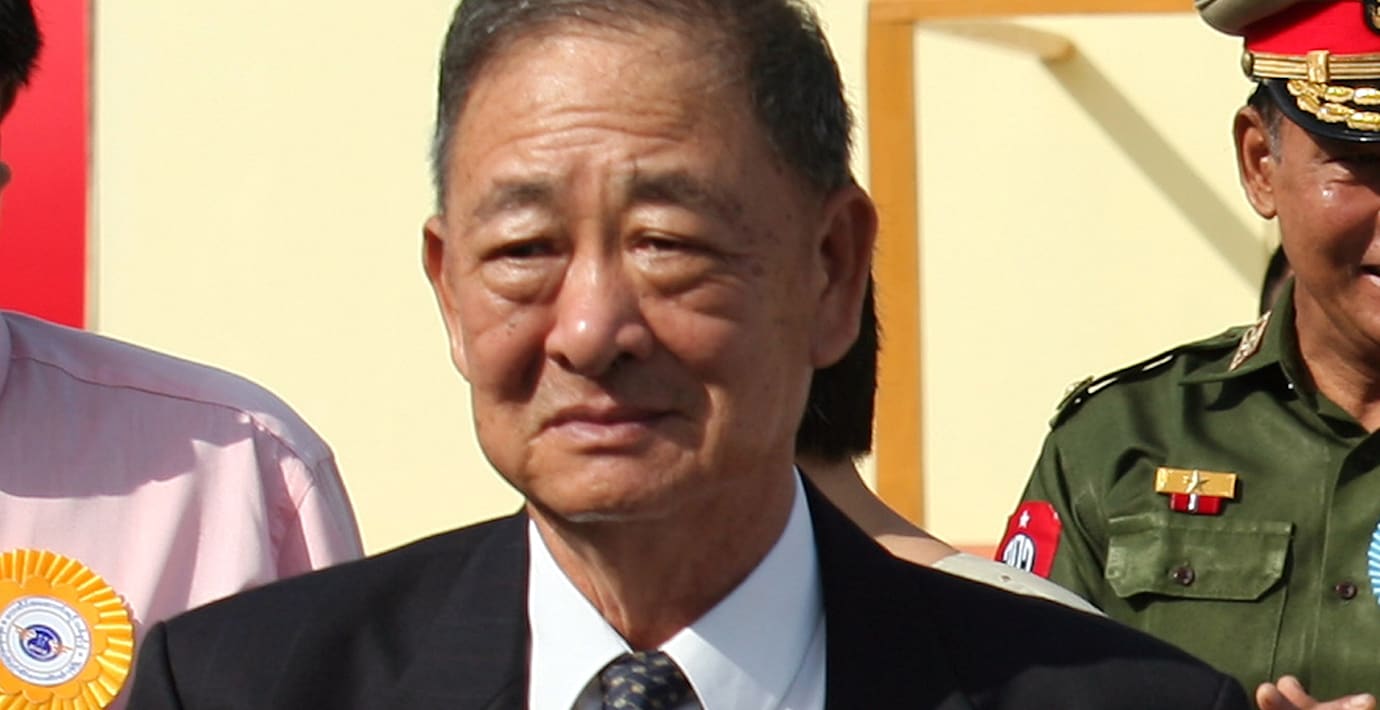 ”Heroinets gudfader” är död