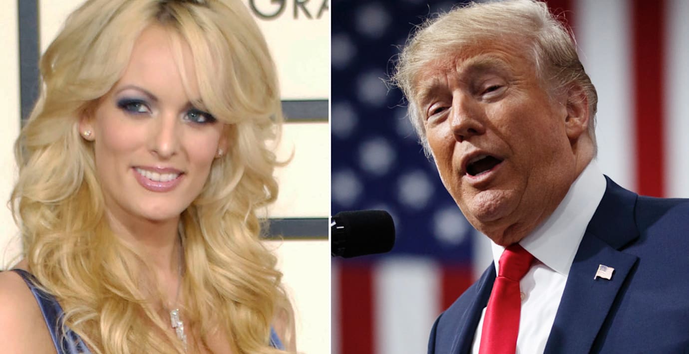 Advokaten: Saker har hänt vid Trumps presidentskap