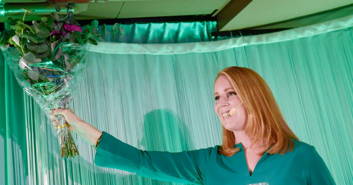 Ledare: Lööfs självbild tyder på storhetsvansinne Ledare: Lööfs självbild tyder på storhetsvansinne