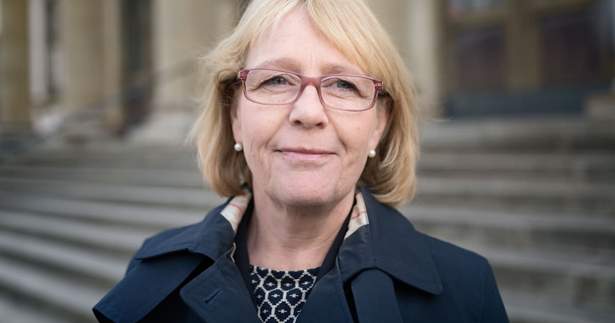 Svenonius man lämnar jobbet efter jävsuppgifter