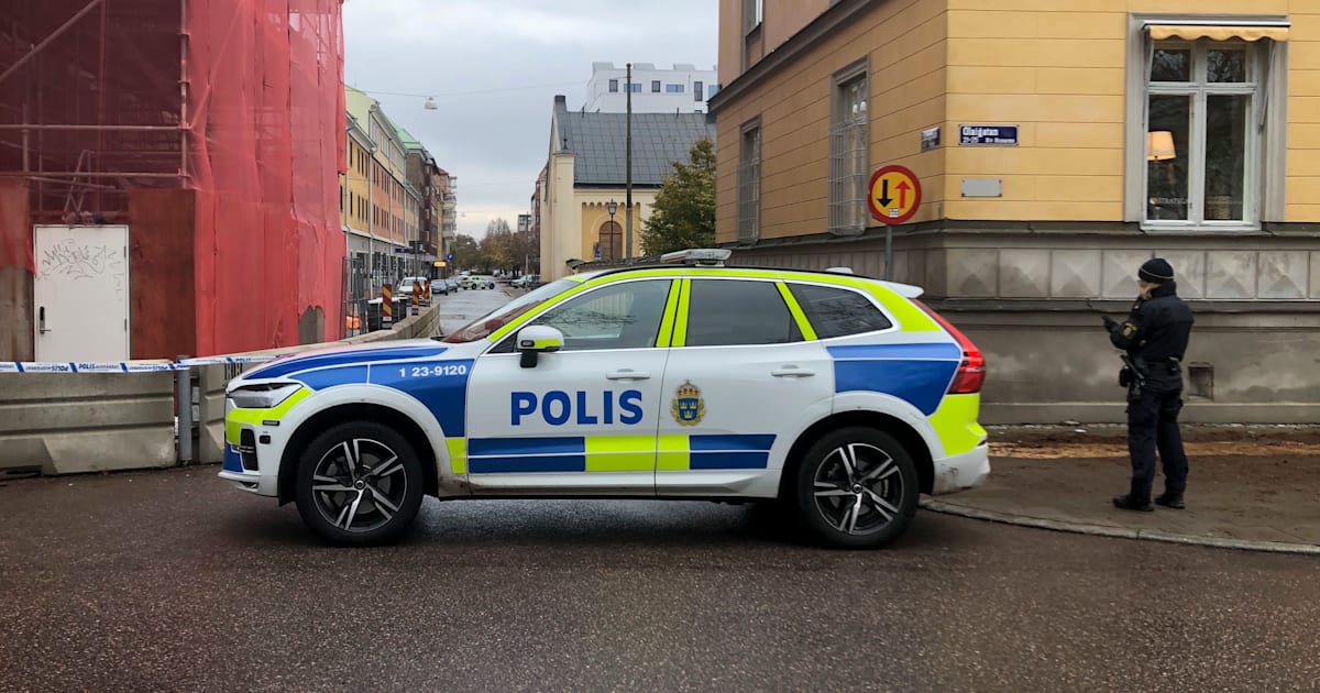 Man i Örebro anhållen efter misstänkta mordbränder