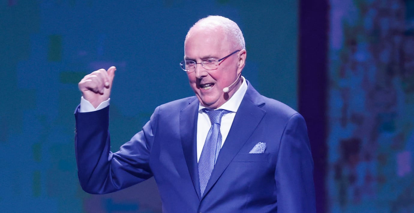 Svennis: Min dag närmare än jag trodde – lev livet