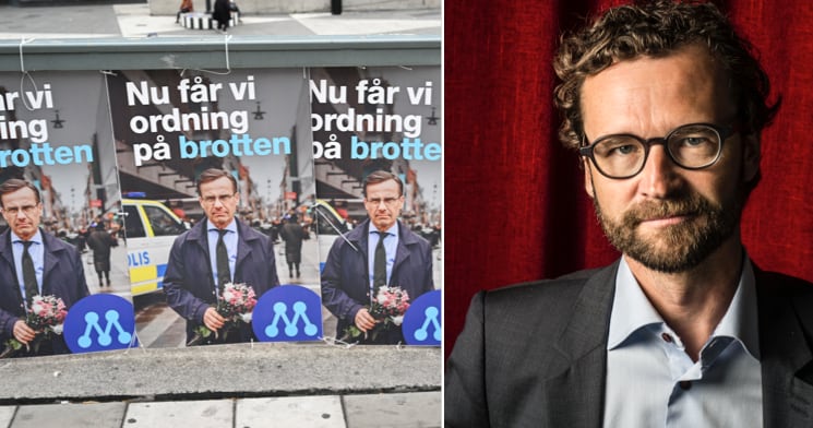 SvD: Rimligt att M backar från annons med vår artikel