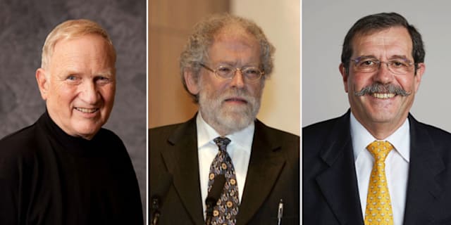 Trio får Nobelpris i fysik: ”Ett spännande pris”