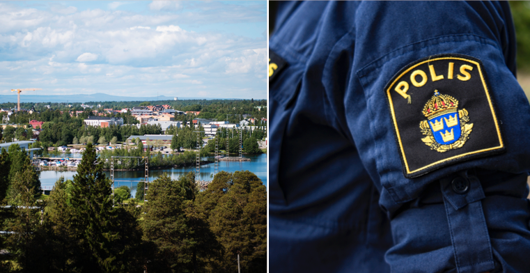 Polisen Hinner Inte Jobba Med Tips Om Våldtäkten