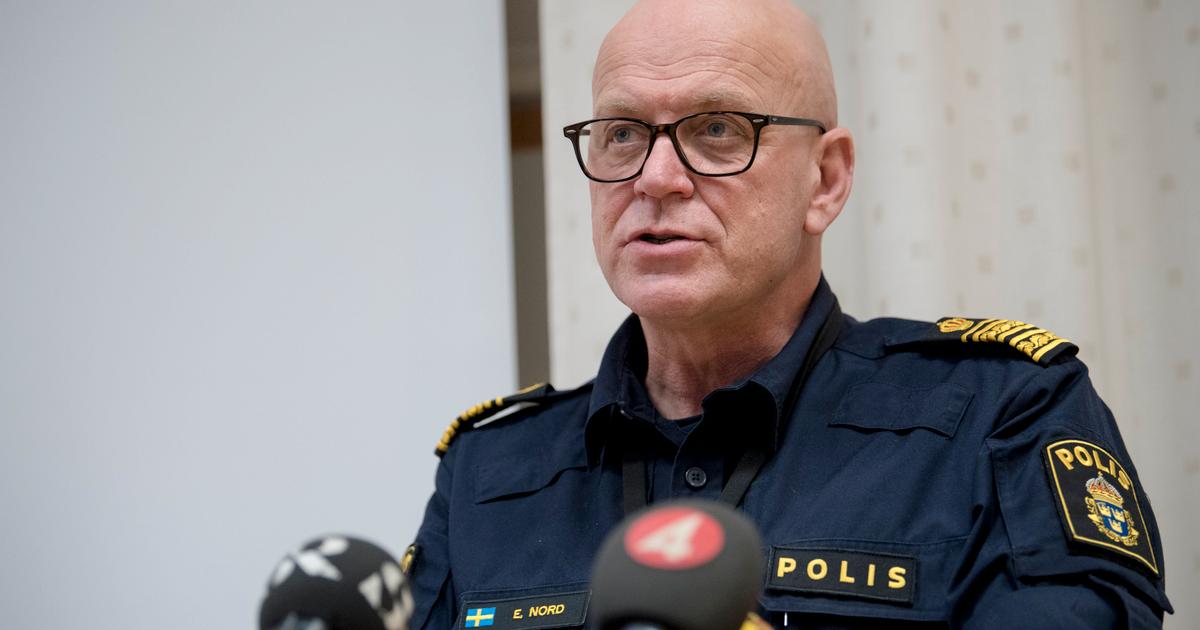 Polischef Om Daily Mail Artikel Inte Uttryckt Mig Så