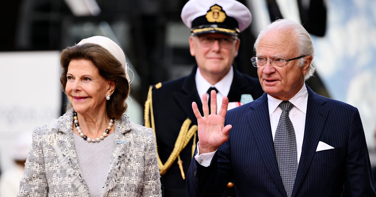 Drottning Silvia får konsertsal i Lilla Akademien