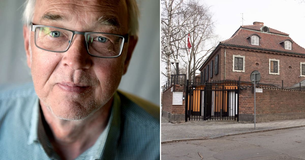 Expert: Nekade tillståndet ett sluttande plan