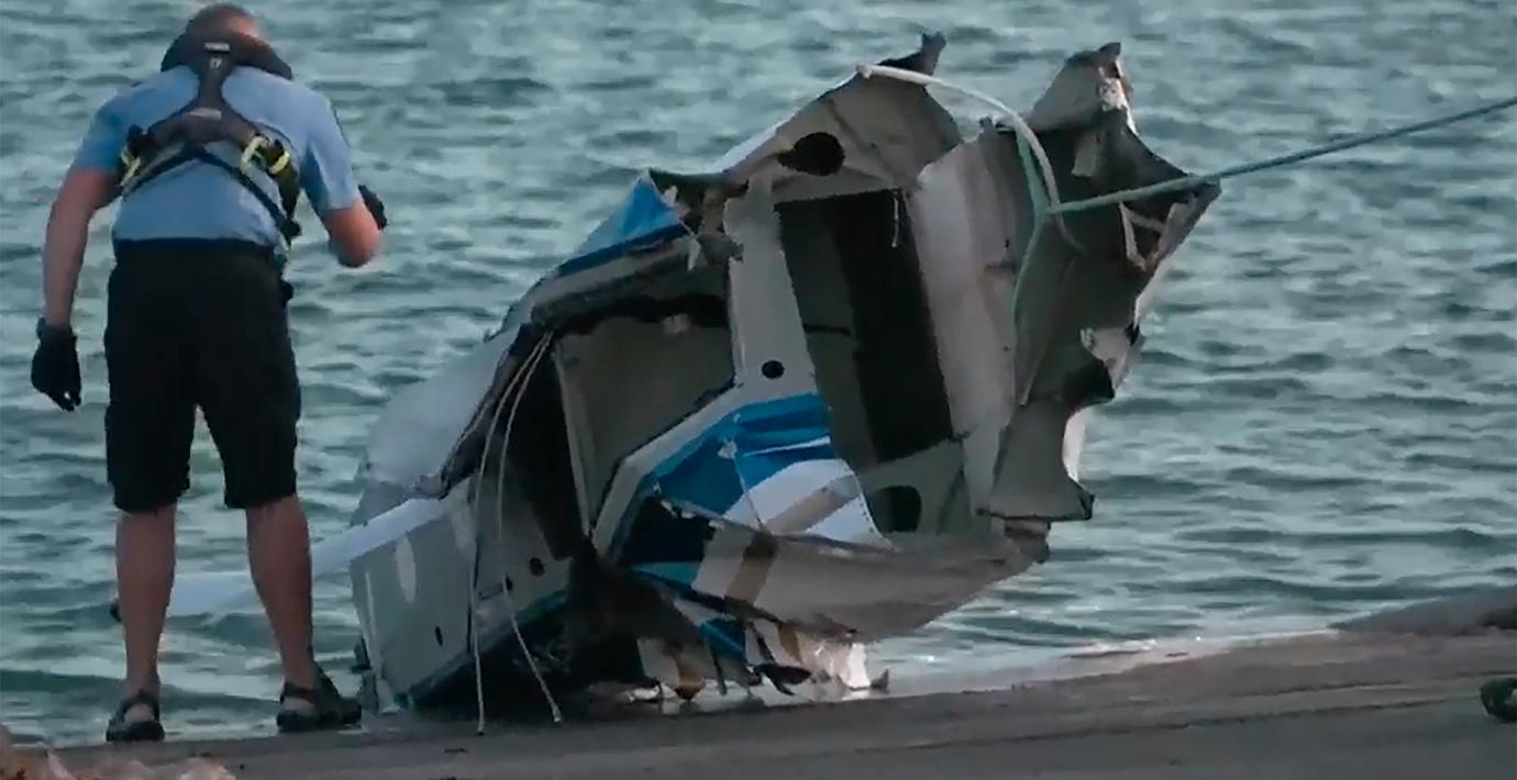 Plan kraschade i Australien – dansk turist död Plan kraschade i Australien – dansk turist död