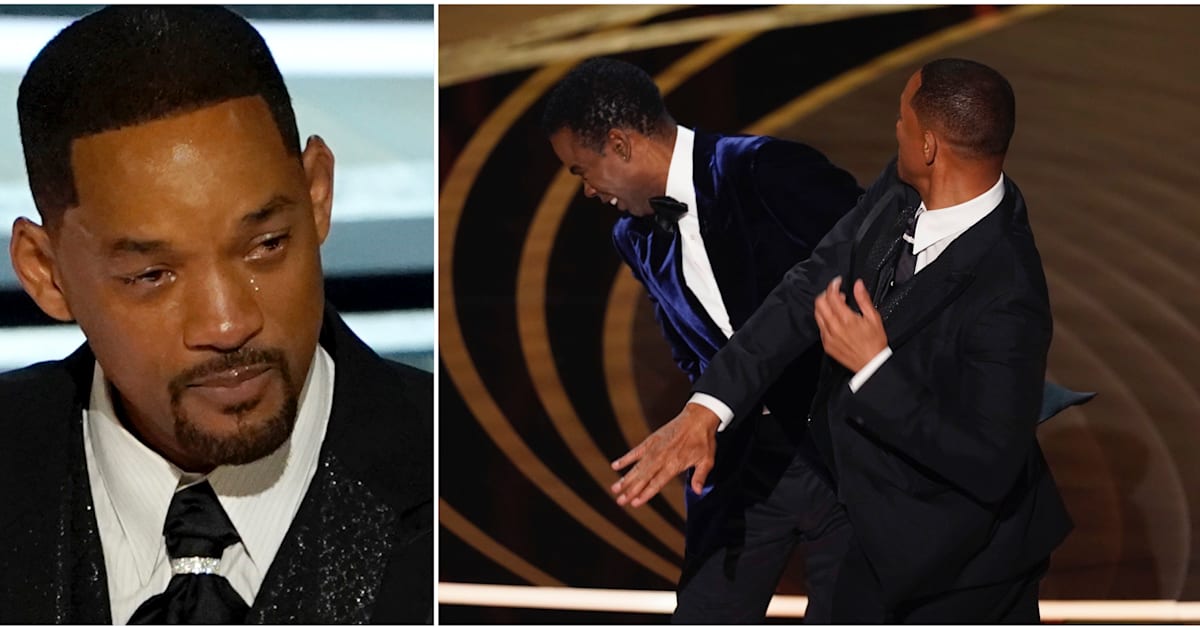 Will Smiths popularitet rasade efter örfilen