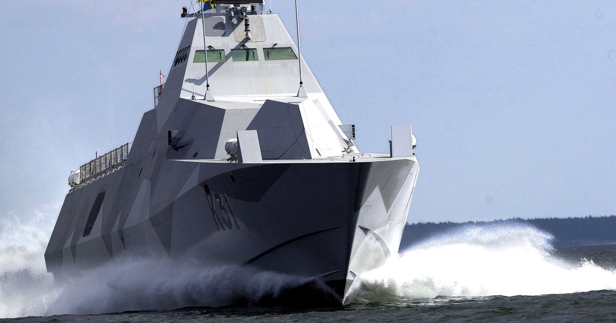 Saab på väg att köpa Kockums varv
