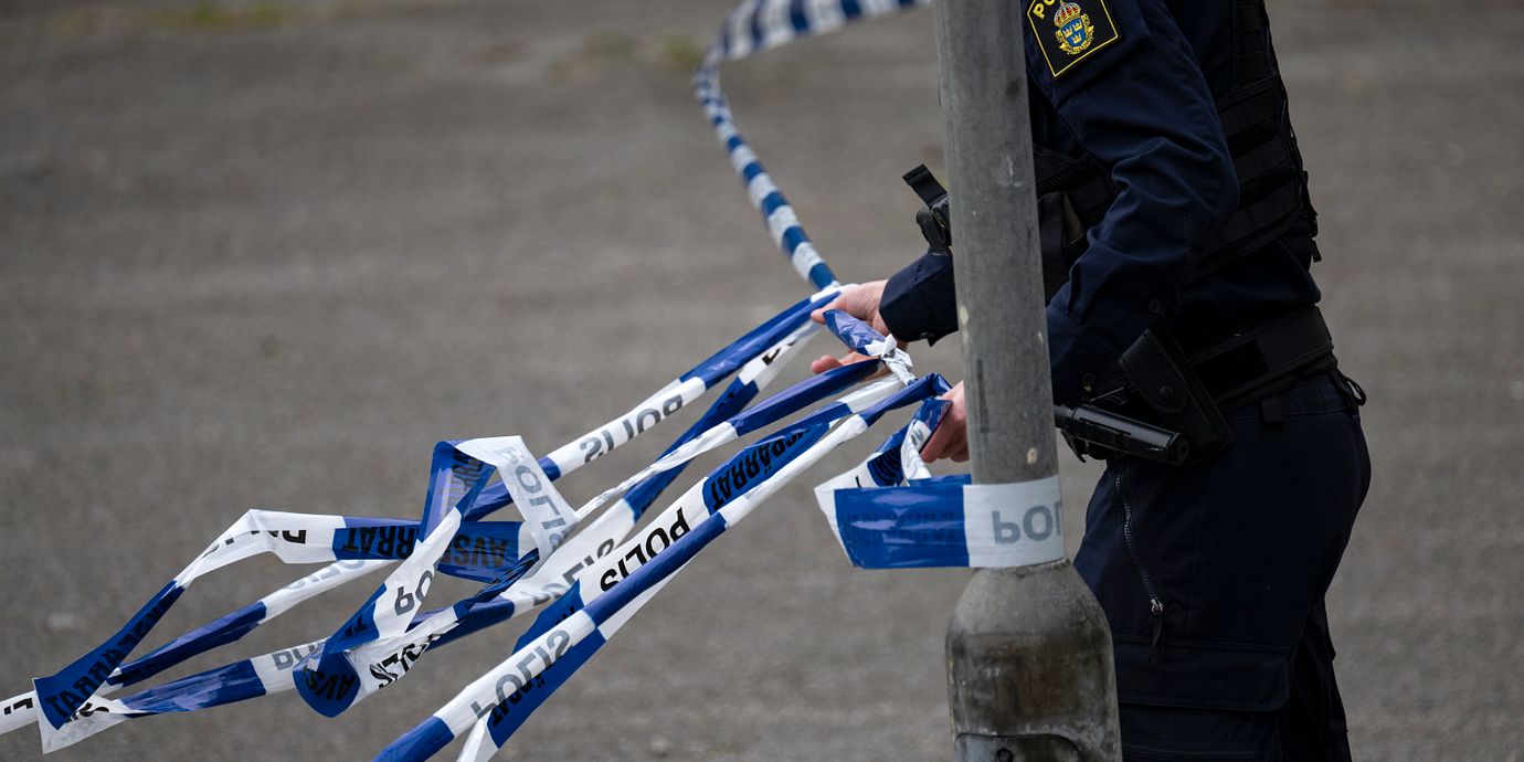 Misstänkt mord i Malmö – gripen ska förhöras i kväll
