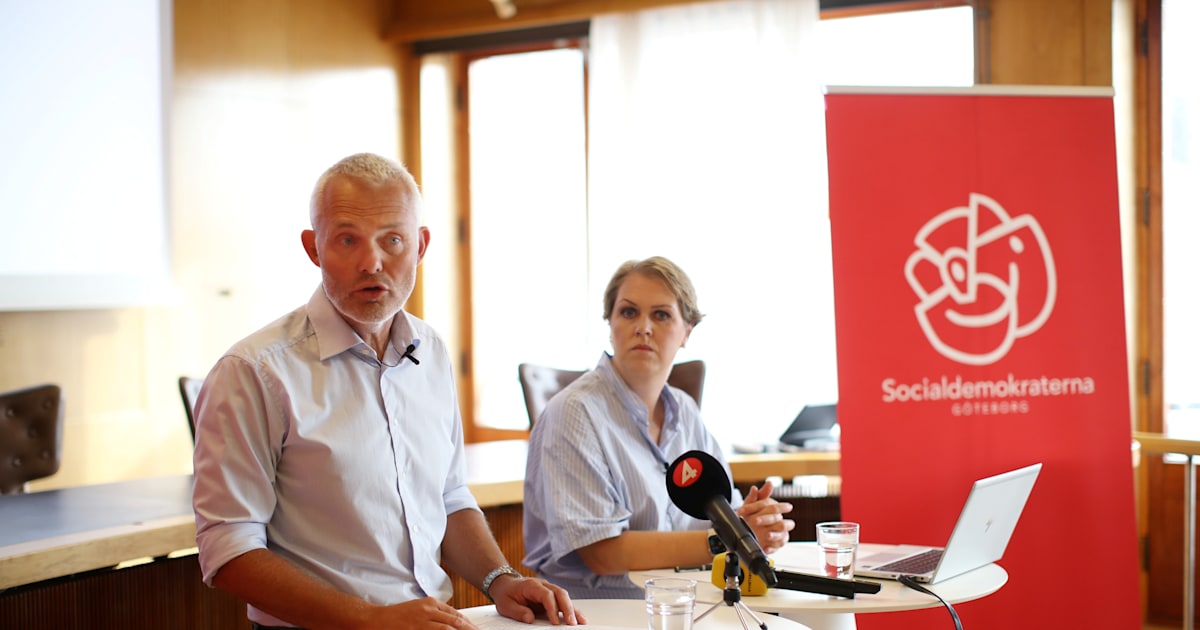 S i Göteborg: Hälften ska ha svenska som modersmål