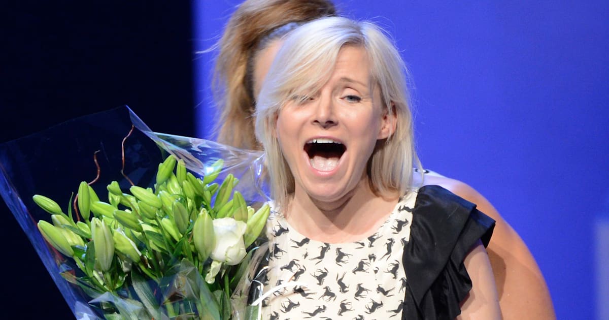 Bea Uusma om fyndet: ”Det här är så stort för mig”