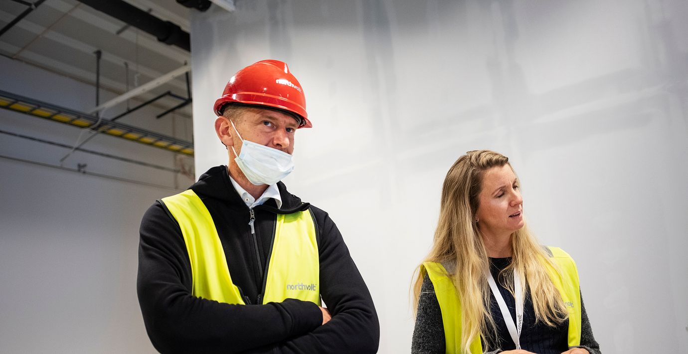 Källor: Northvolt i samtal om tillskott på 2 miljarder