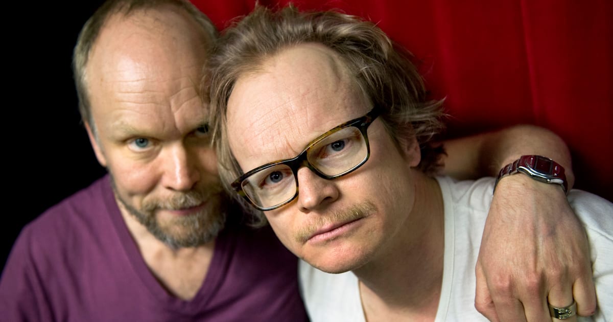 Martin Luuk om brodern: ”Kristian är en gudagåva”