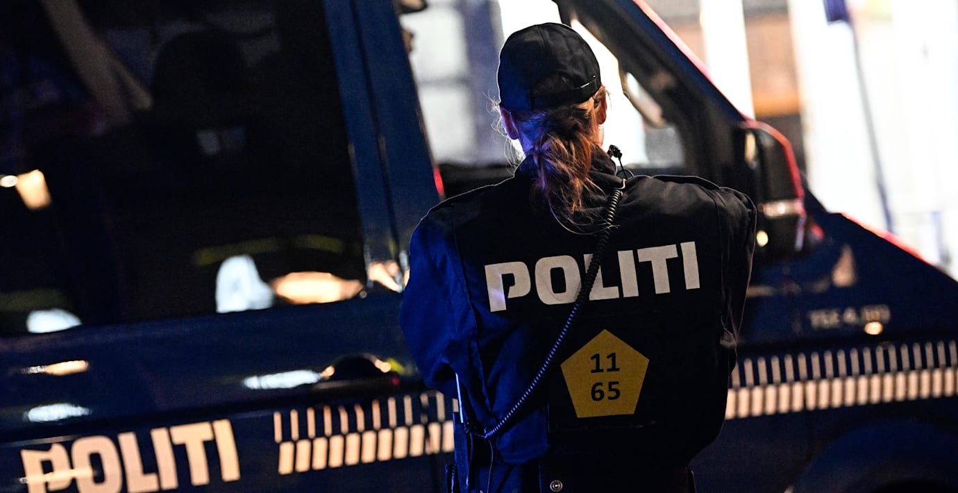 17 svenskar sitter häktade för grova brott i Danmark