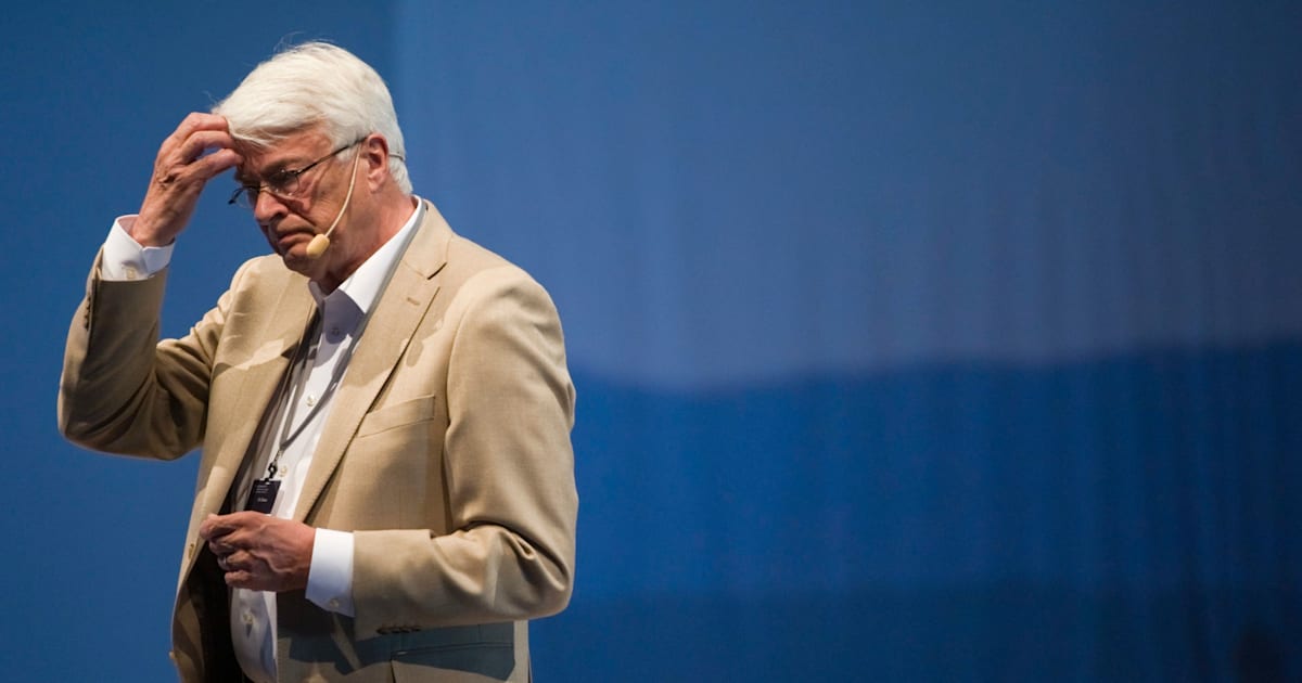 Bo Ekman: Går inte att lösa världsproblem med stater